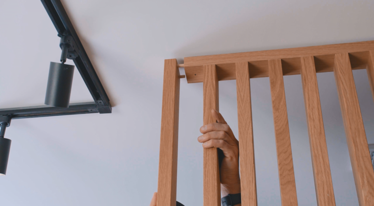 Eritellimusel valmistatud lamell vahesein - valmis komplekt - Prome