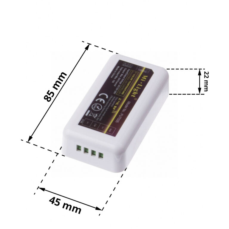 LED valgustuse kontroller LED ribale - Prome