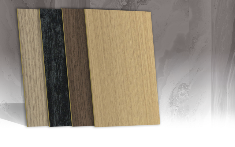 Puitplastik komposiit 81041 WPC 8mm sügav seinapaneel 2800x1100mm - Prome